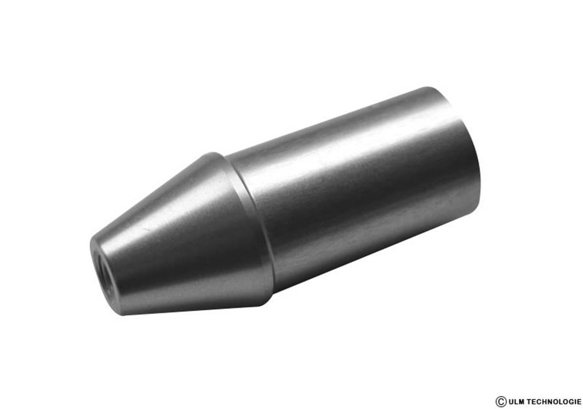 Embout M6 pour tube 20 x 1mm