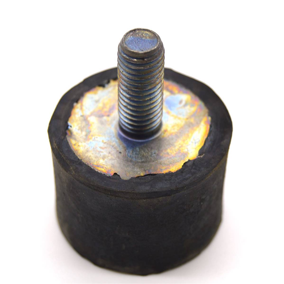 Silent bloc M/F Type B M10 x Ø 40 x H 28 mm