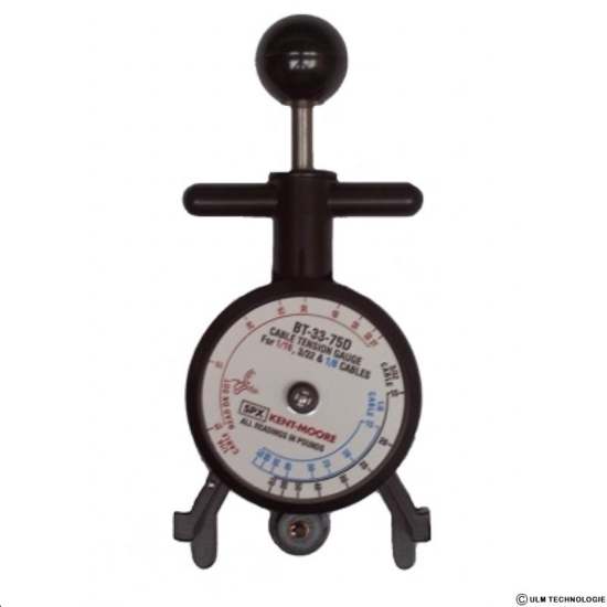 Tensiomètre de câble