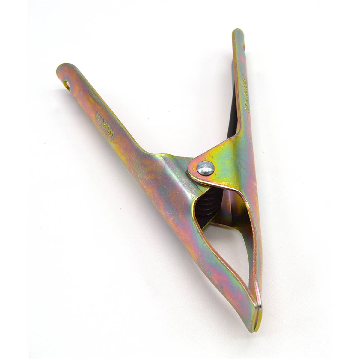 Pince à ressort en métal -152 mm