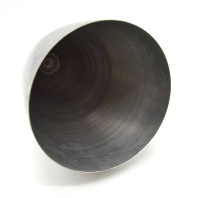 Cône d'hélice en alu diam. 200 mm