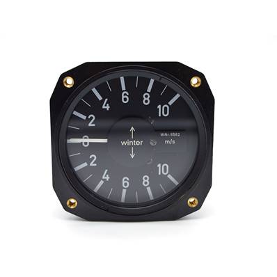 Variomètre Winter 10 m/sec Ø 80 mm