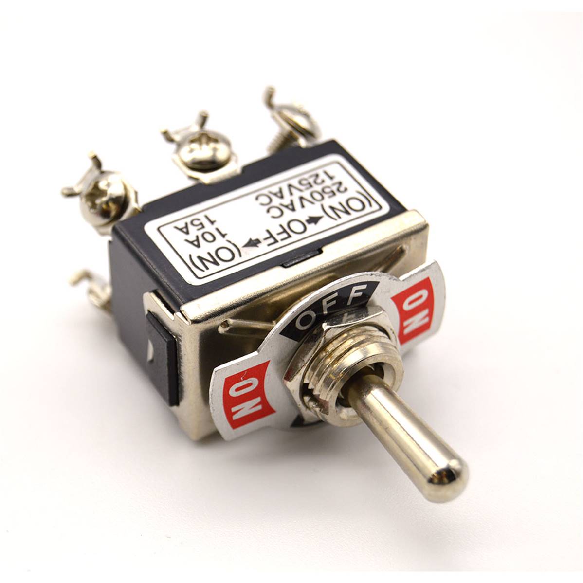 Inter bipolaire inverseur et retour