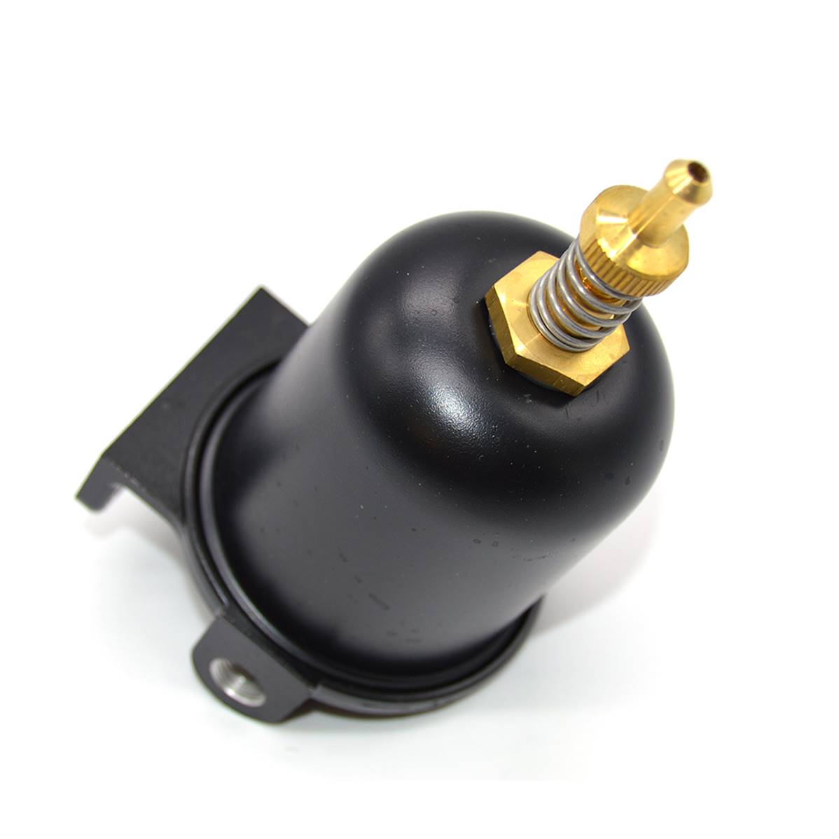 Filtre décanteur alu avec purge