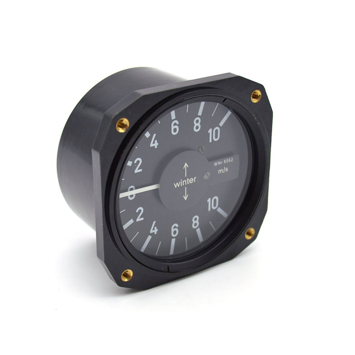 Variomètre Winter 10 m/sec Ø 80 mm