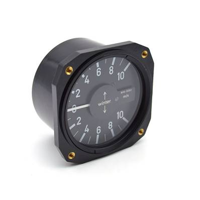 Variomètre Winter 10 m/sec Ø 80 mm