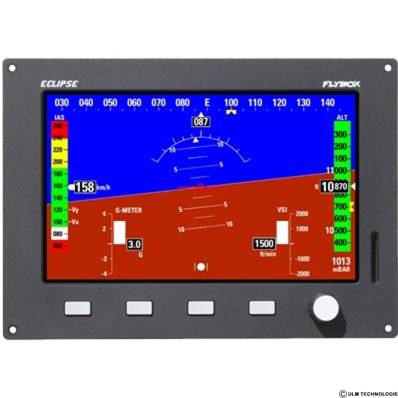EFIS pour Aviation | Boutique aéronautique ULM TECHNOLOGIE