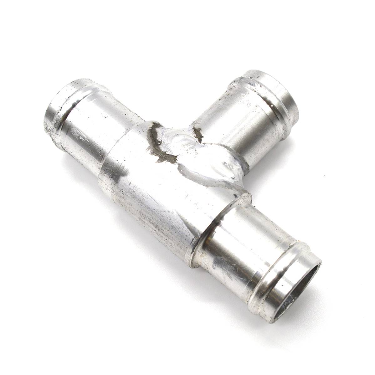 Raccord en Té 25 mm tuyau d'eau