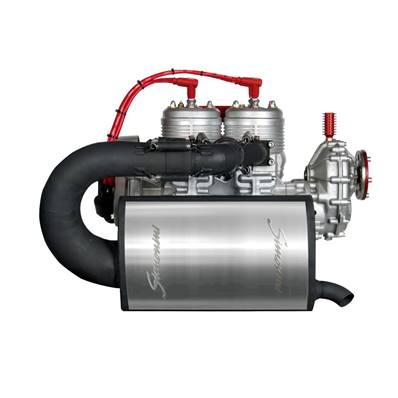 Moteur SIMONINI Victor2 Super 100CV