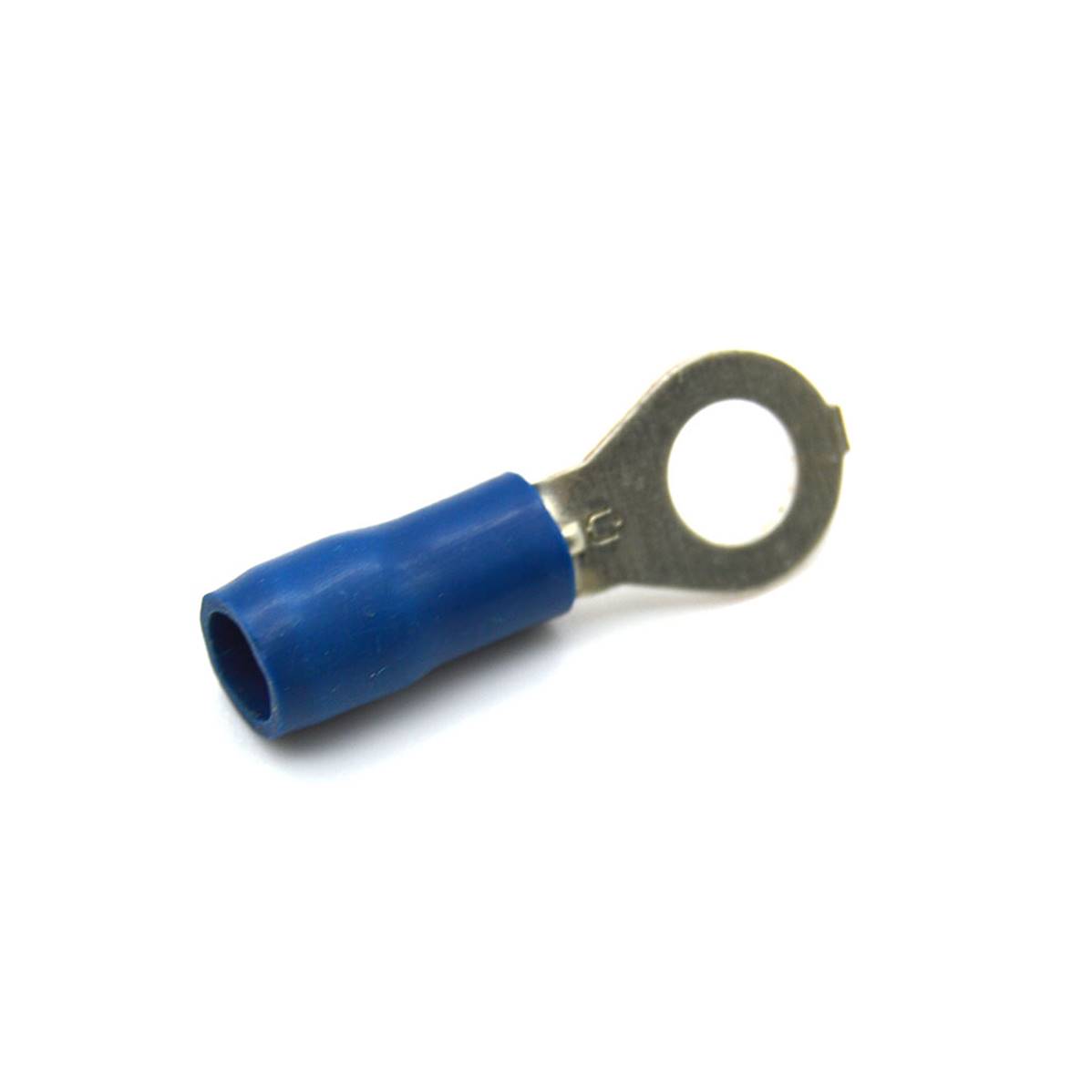 Cosse oeillet bleu Ø 5 mm