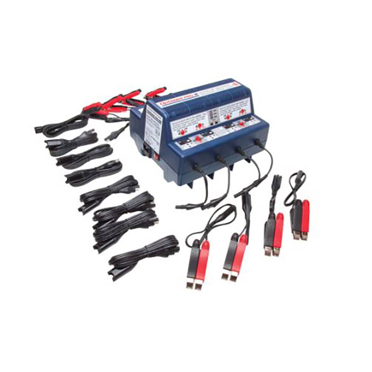 Chargeur optimate pro 8