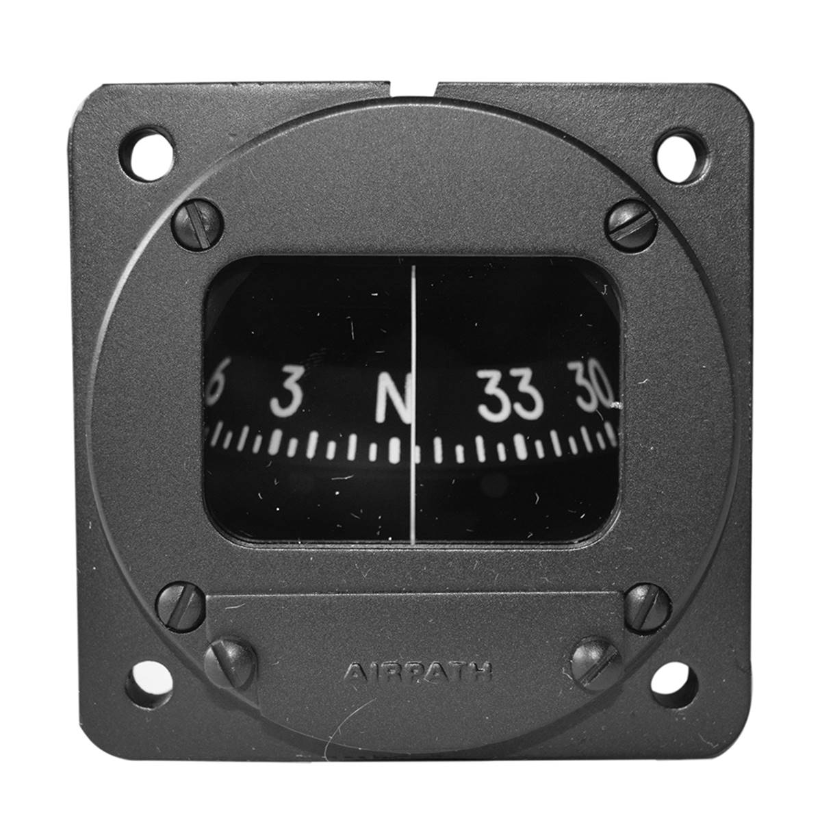 Compas magnétique encastrable 57 mm