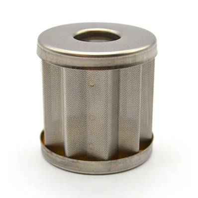 Filtre inox pour filtre décanteur