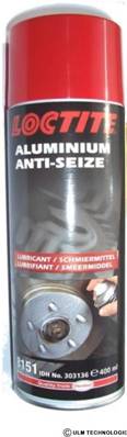LOCTITE 8151 anti-seize aluminium