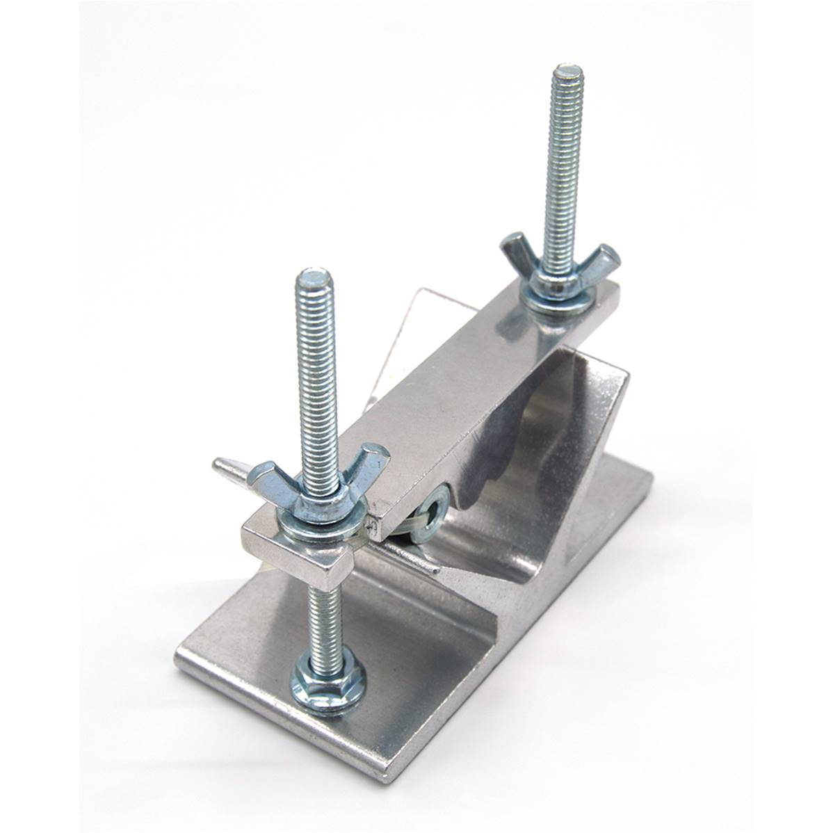 Guide de perçage avec centrage