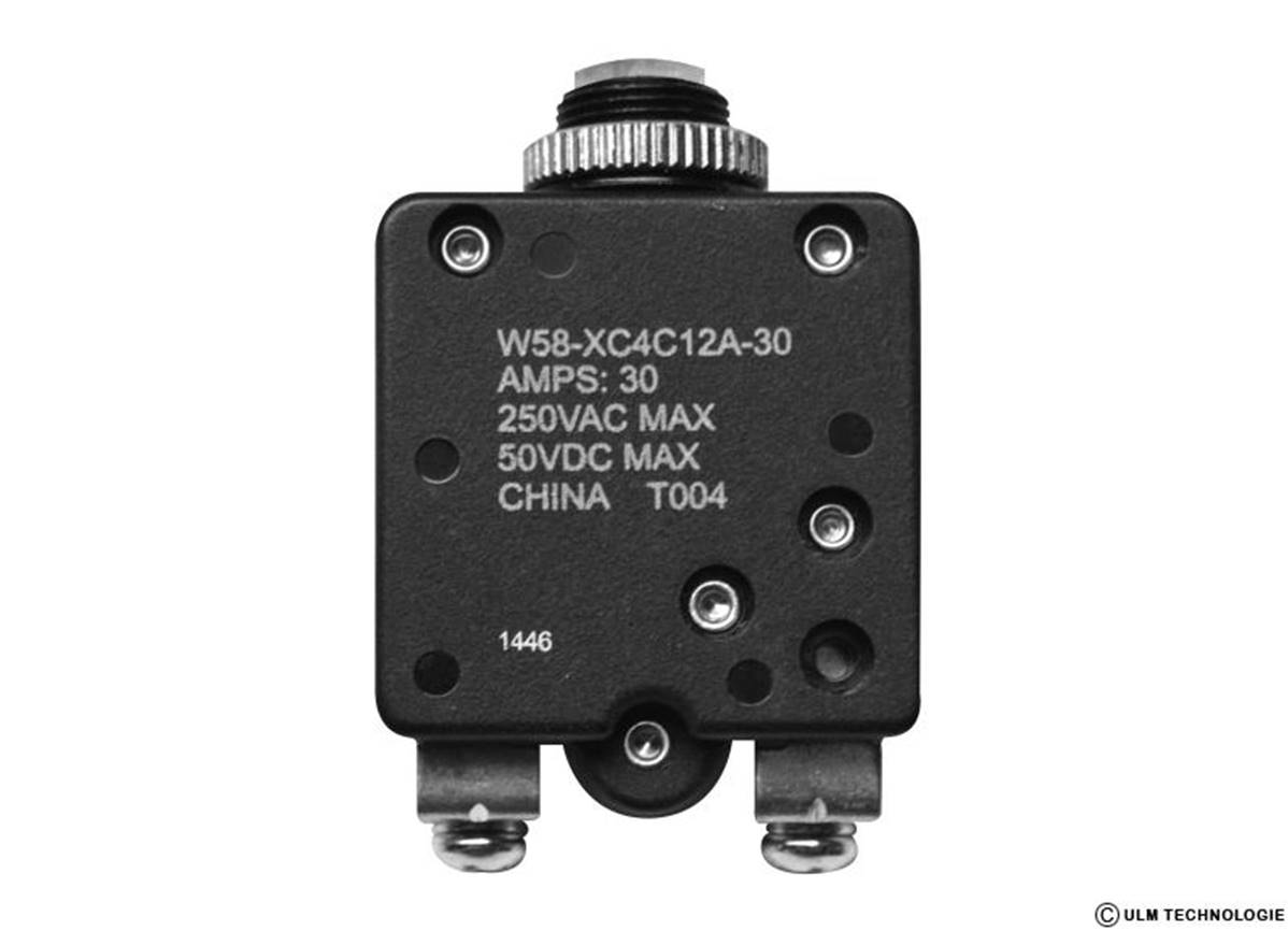 Disjoncteur fusible automatique 30A