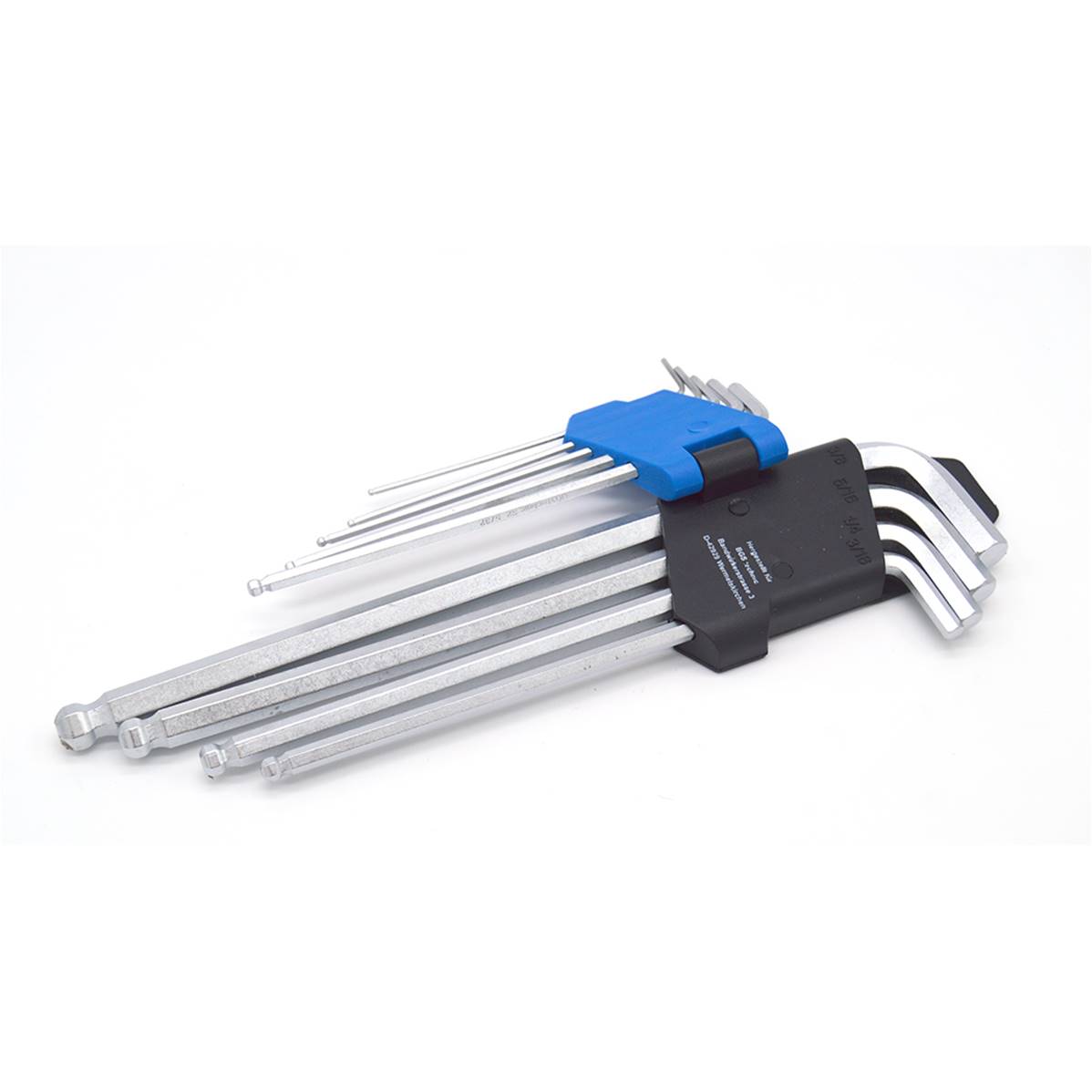 Kit de 9 clé Allen US