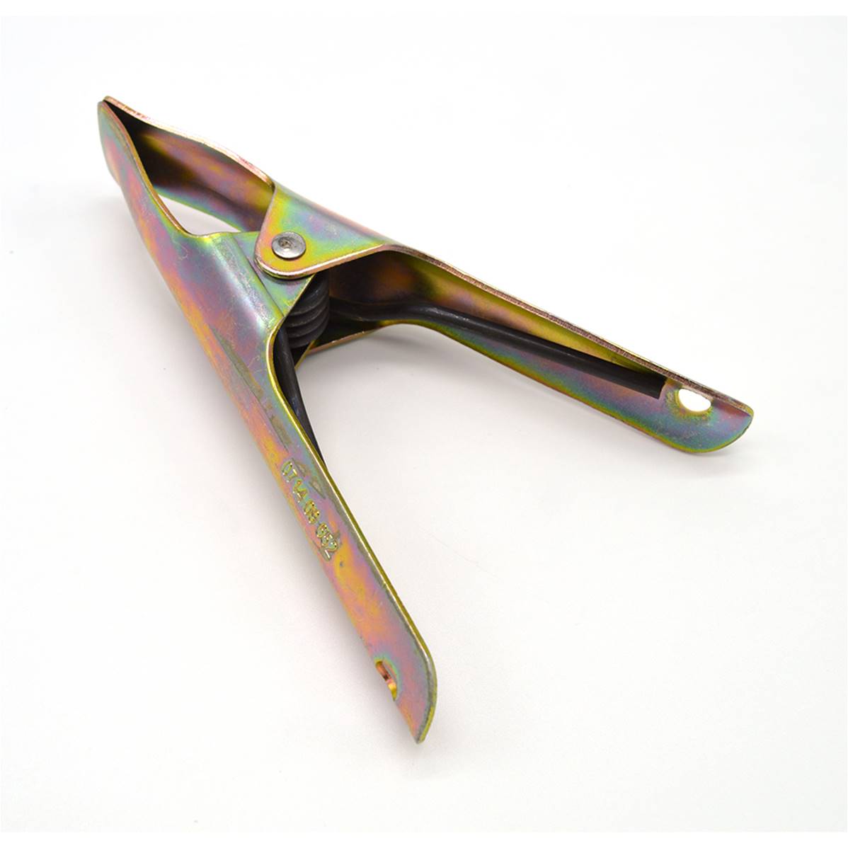 Pince à ressort en métal -152 mm