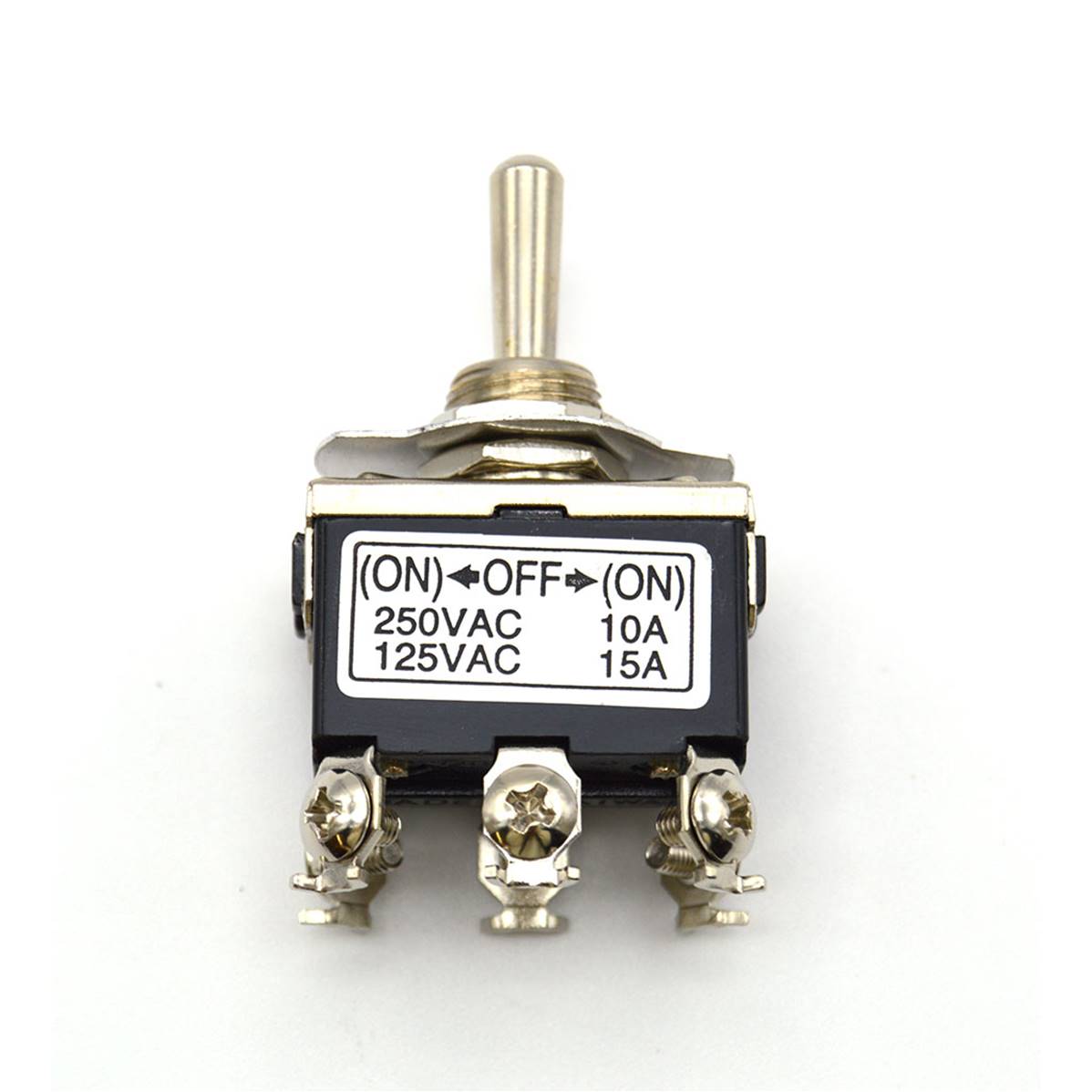 Inter bipolaire inverseur et retour