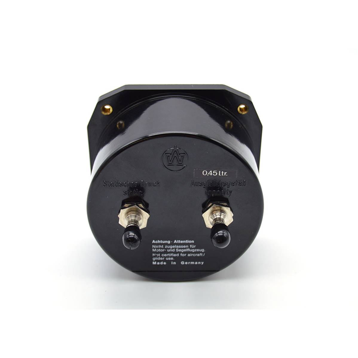 Variomètre Winter 10 m/sec Ø 80 mm