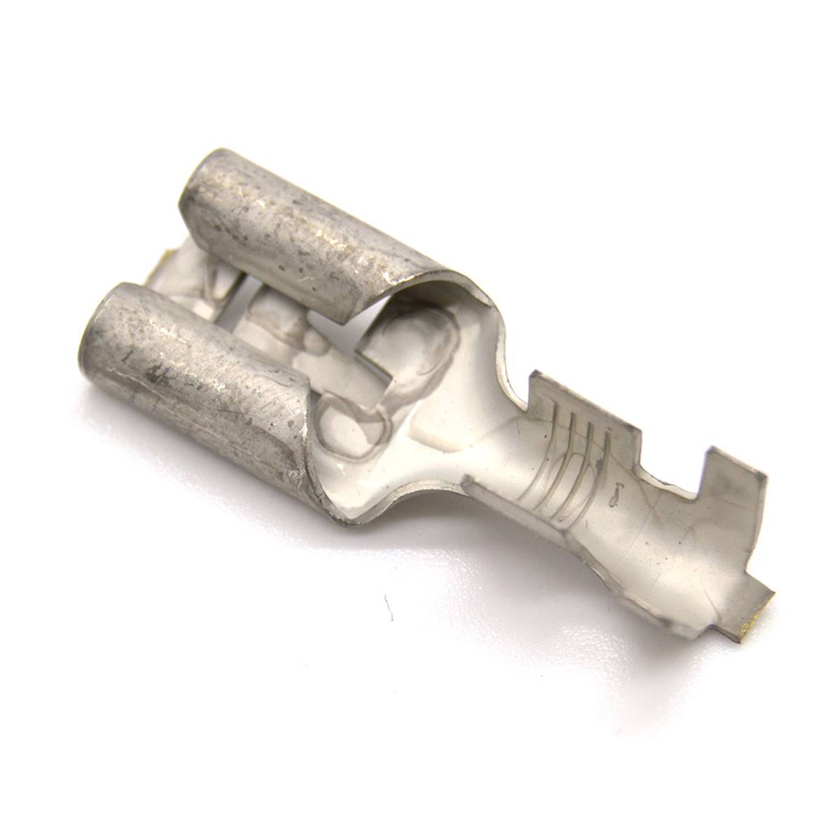 Cosse plate non isolée femelle 10mm