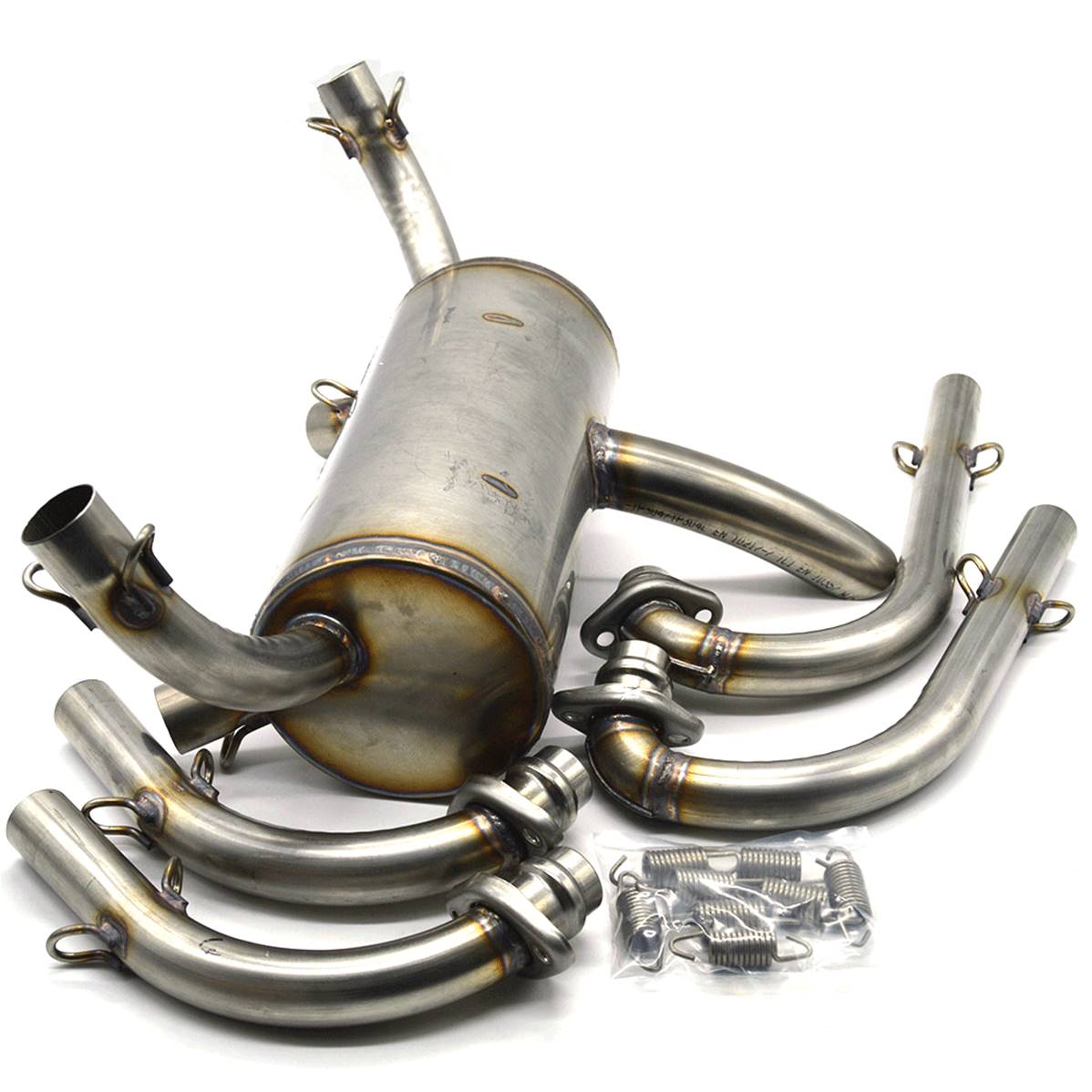 Pot d'échappement Rotax 912 / 601