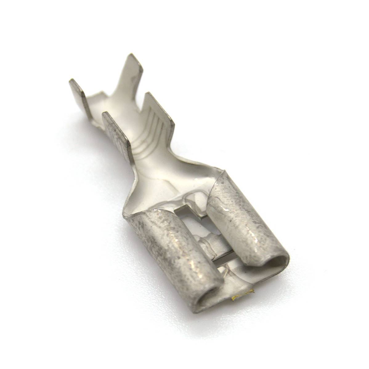 Cosse plate non isolée femelle 10mm