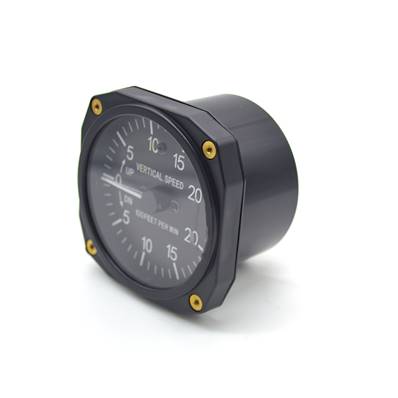 Variomètre - 2000 FT/min Ø80 mm | Boutique Aéronautique ULM TECHNOLOGIE