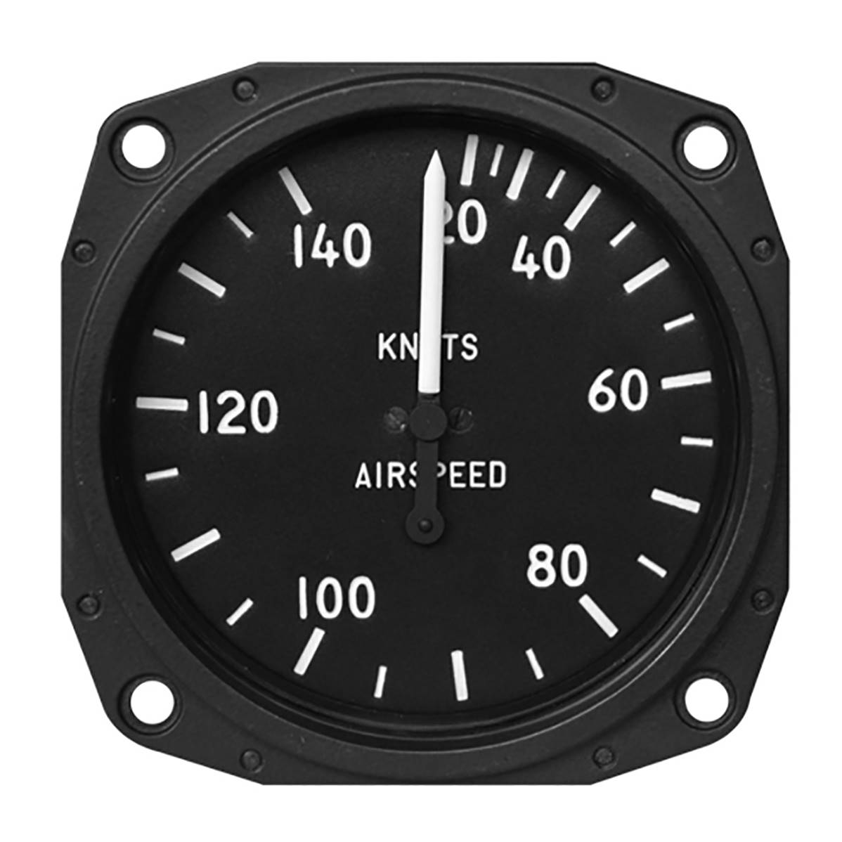 Anémomètre Winter 40-200 km/h D80MM