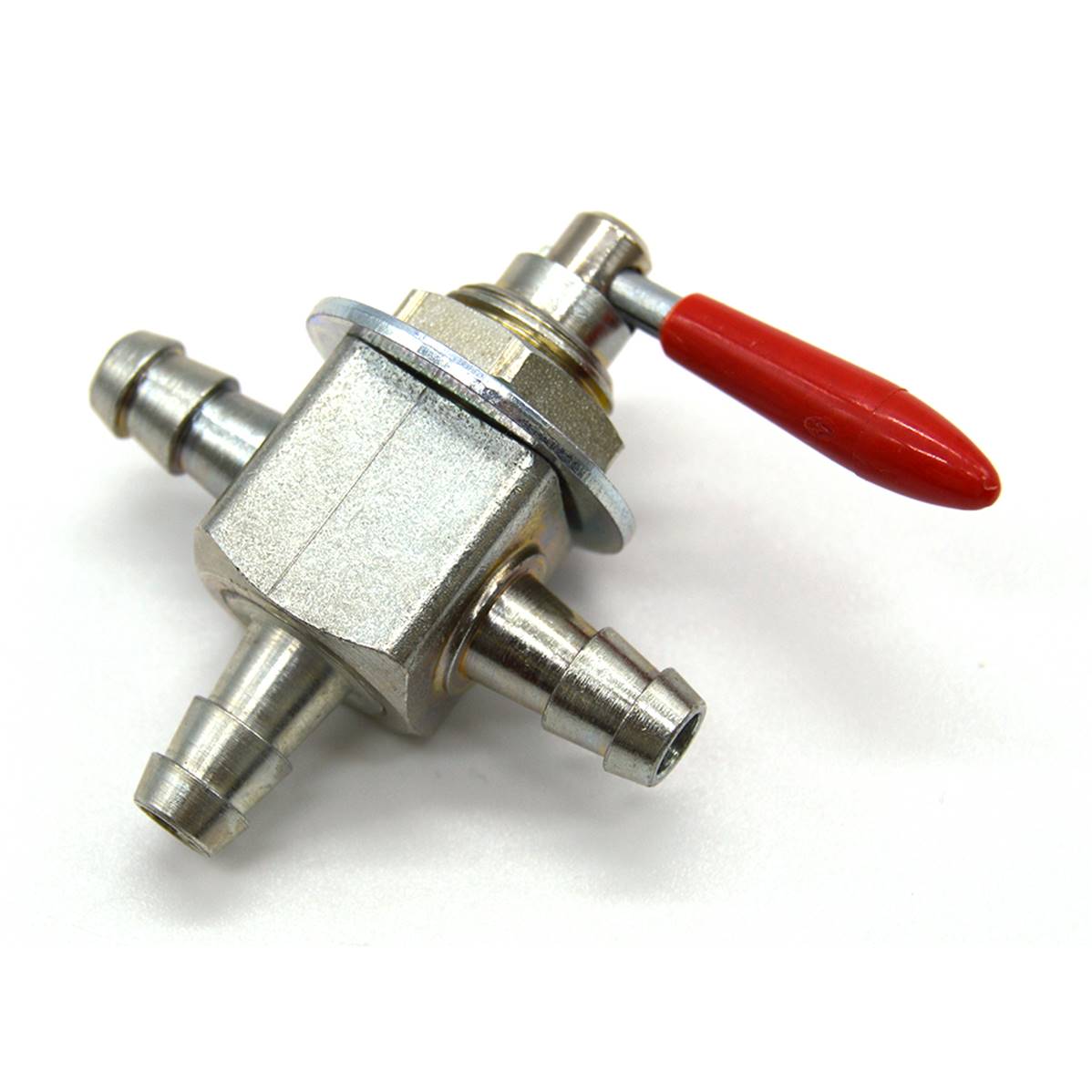 Robinet métal 3 voies