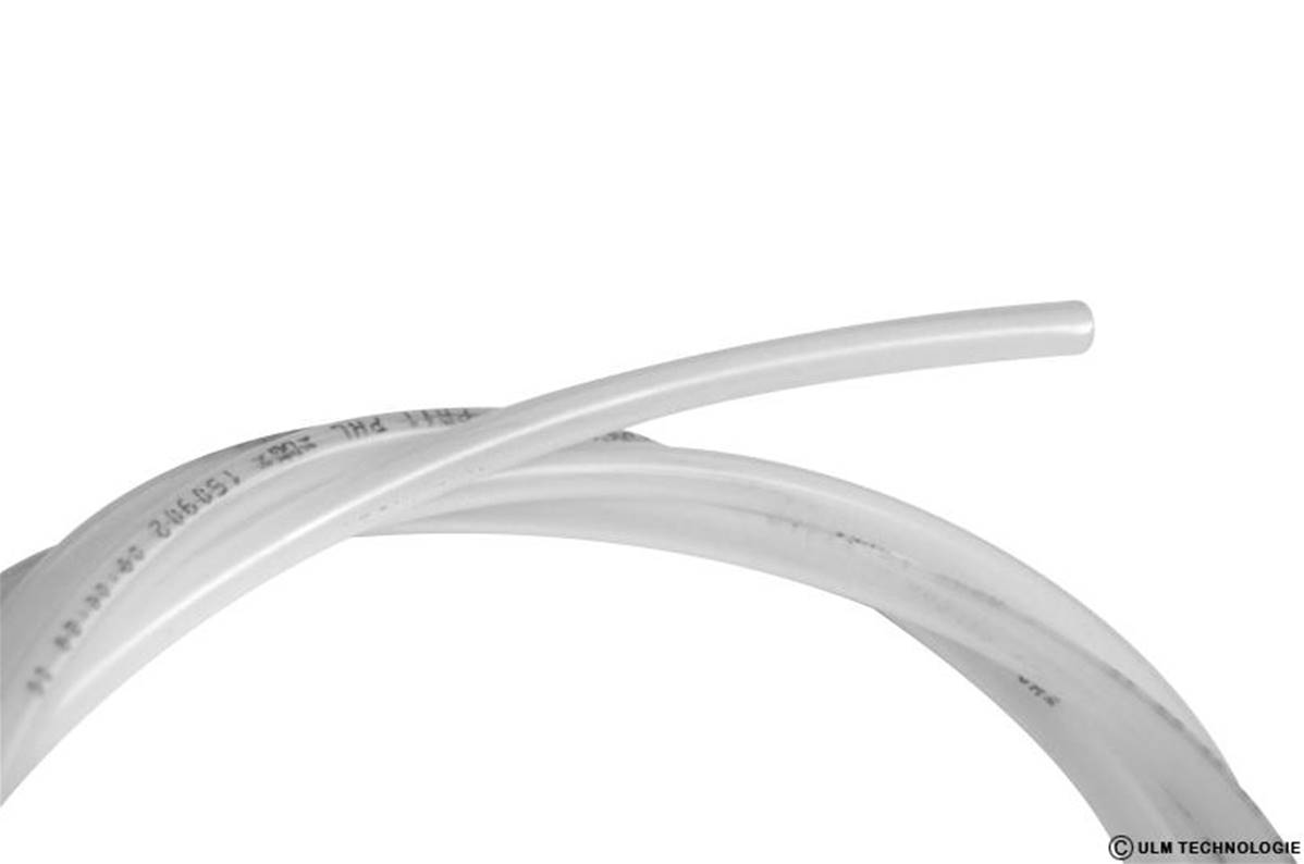 Tube Rilsan 6,35 x 4,35 neutre