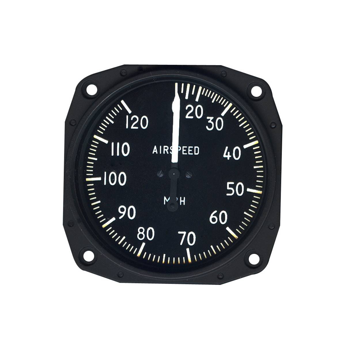 Anémomètre 30 - 120 Mph diam 80 mm